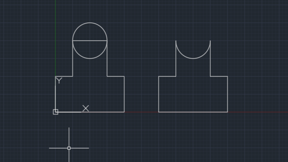 Region object in AutoCAD with Python - SCDA