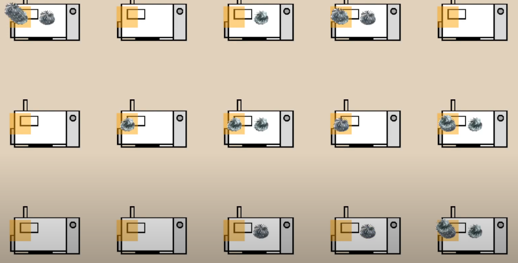 CNC shop simulation for layout improvement, scheduling, changeover ...